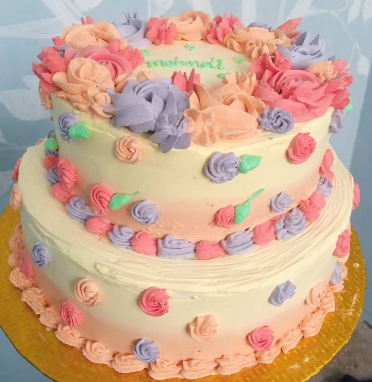 Arisreen Cake Bakes